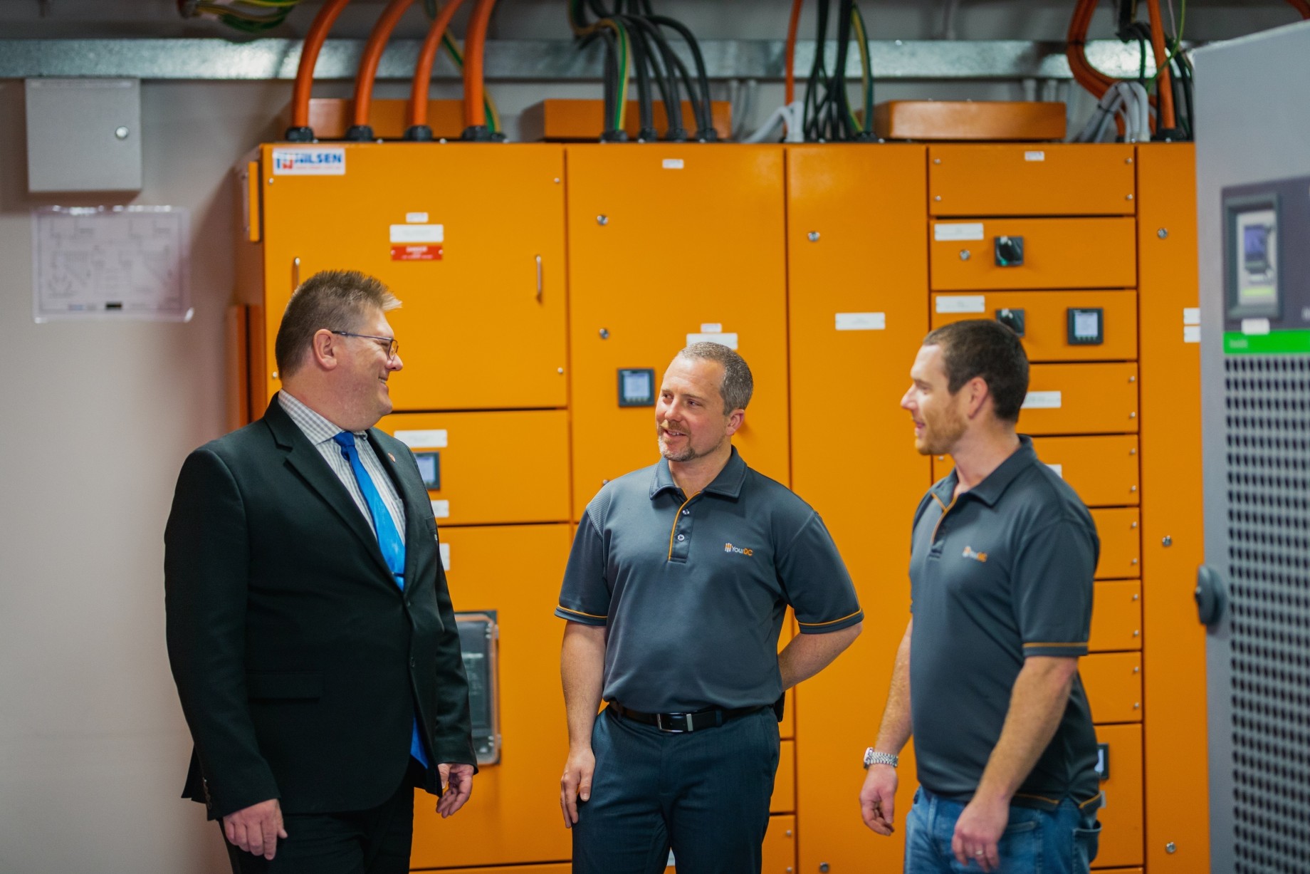 Data Centre Connectivity Solutions | YourDC