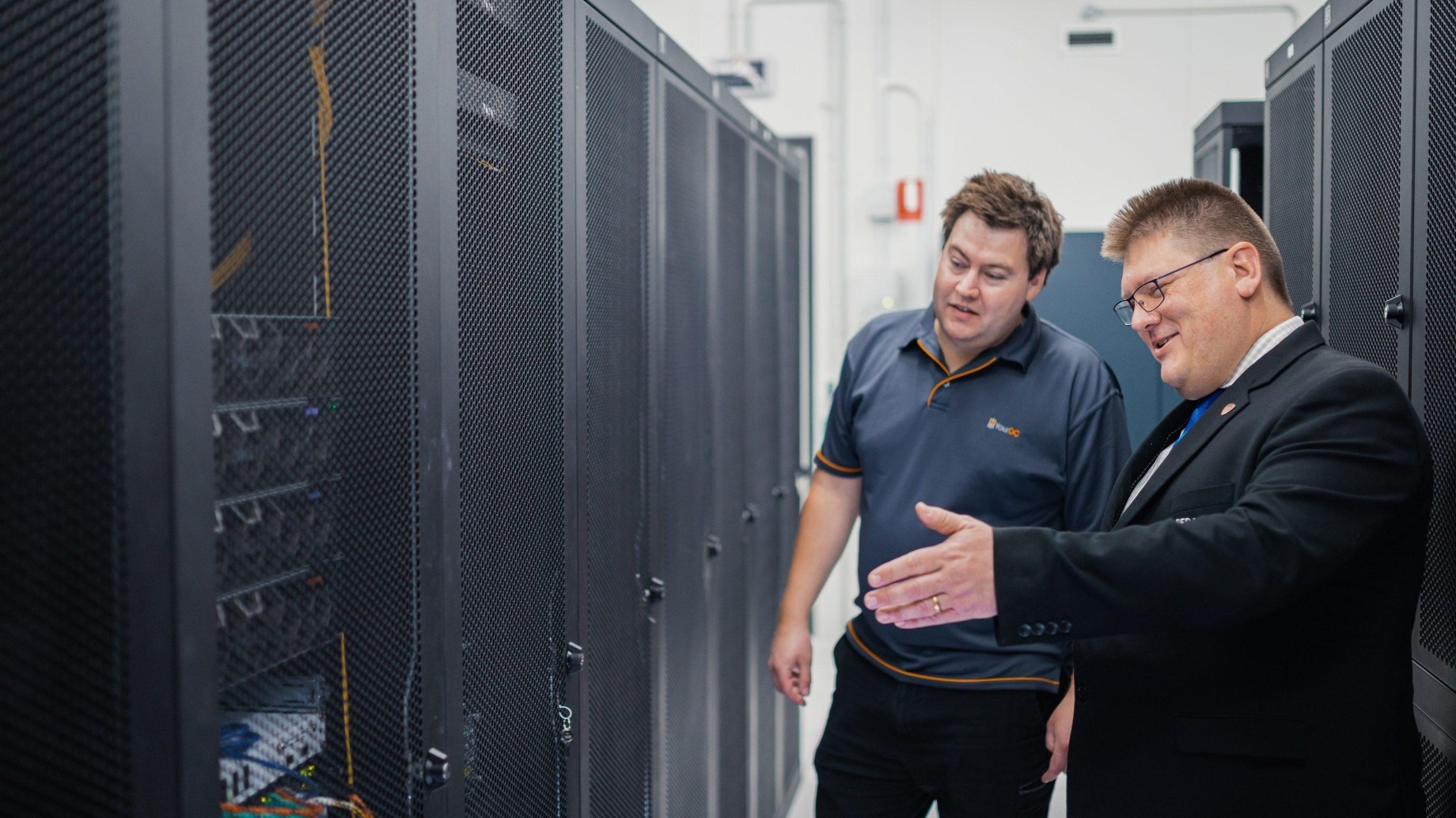 Hybrid Cloud Hosting Provider in Australia - YourDC