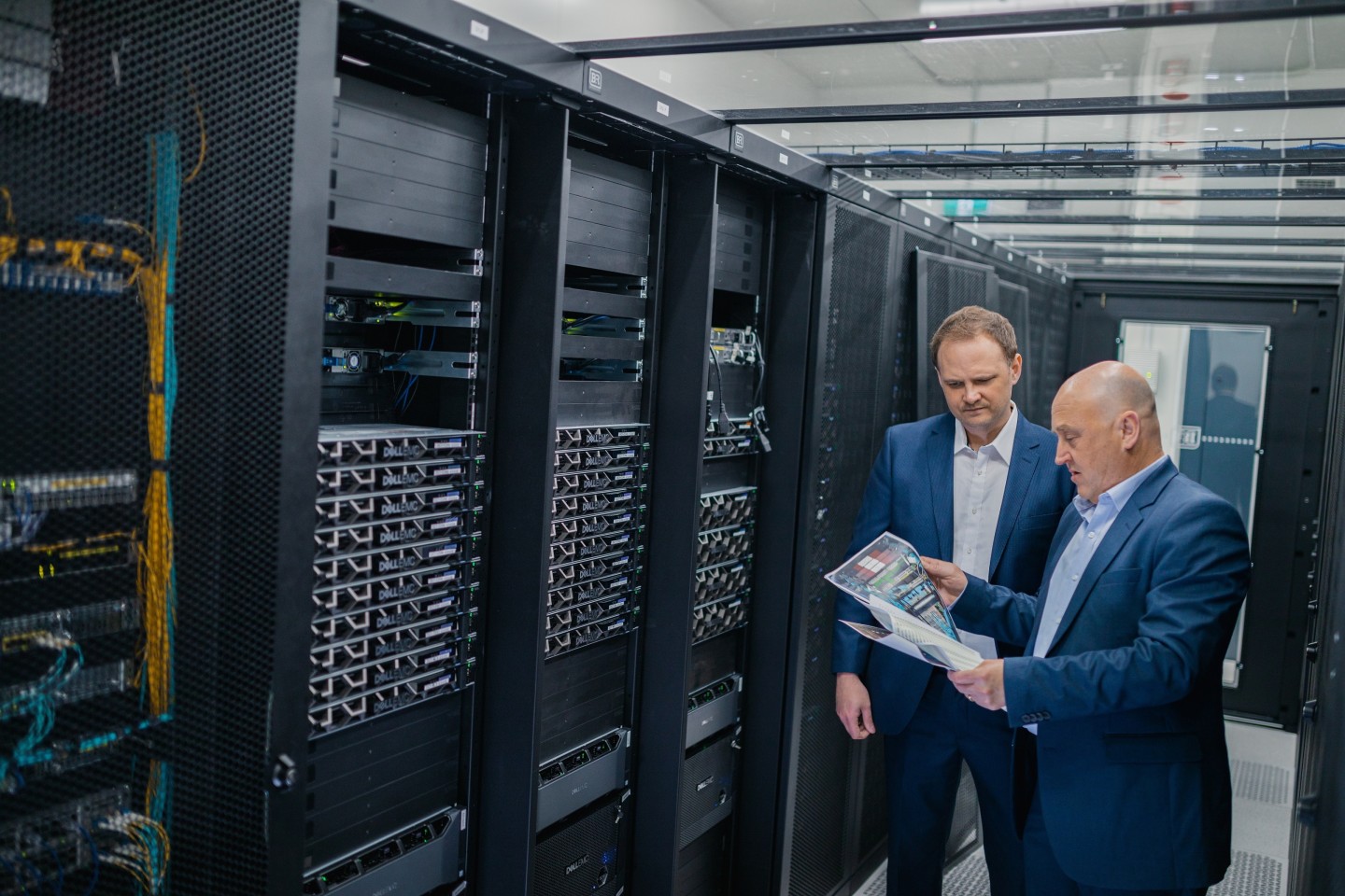 Data Centre Connectivity Solutions | YourDC