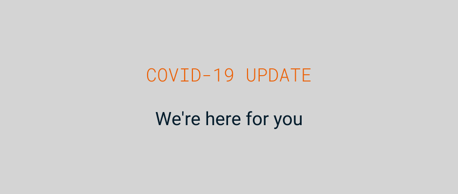 COVID-19 Update from YourDC - YourDC