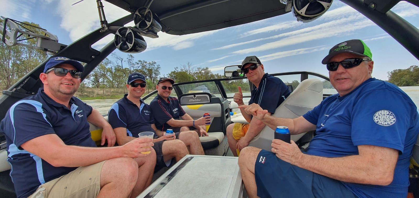 YourDC's A New Hope splashes into Novita's Mighty River Run - YourDC